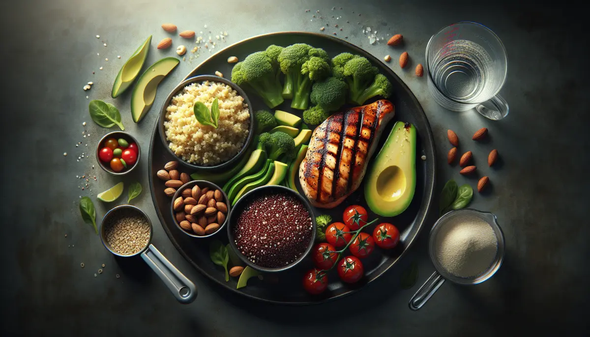 Dieta 2200 kcal – skuteczny jadłospis i porady