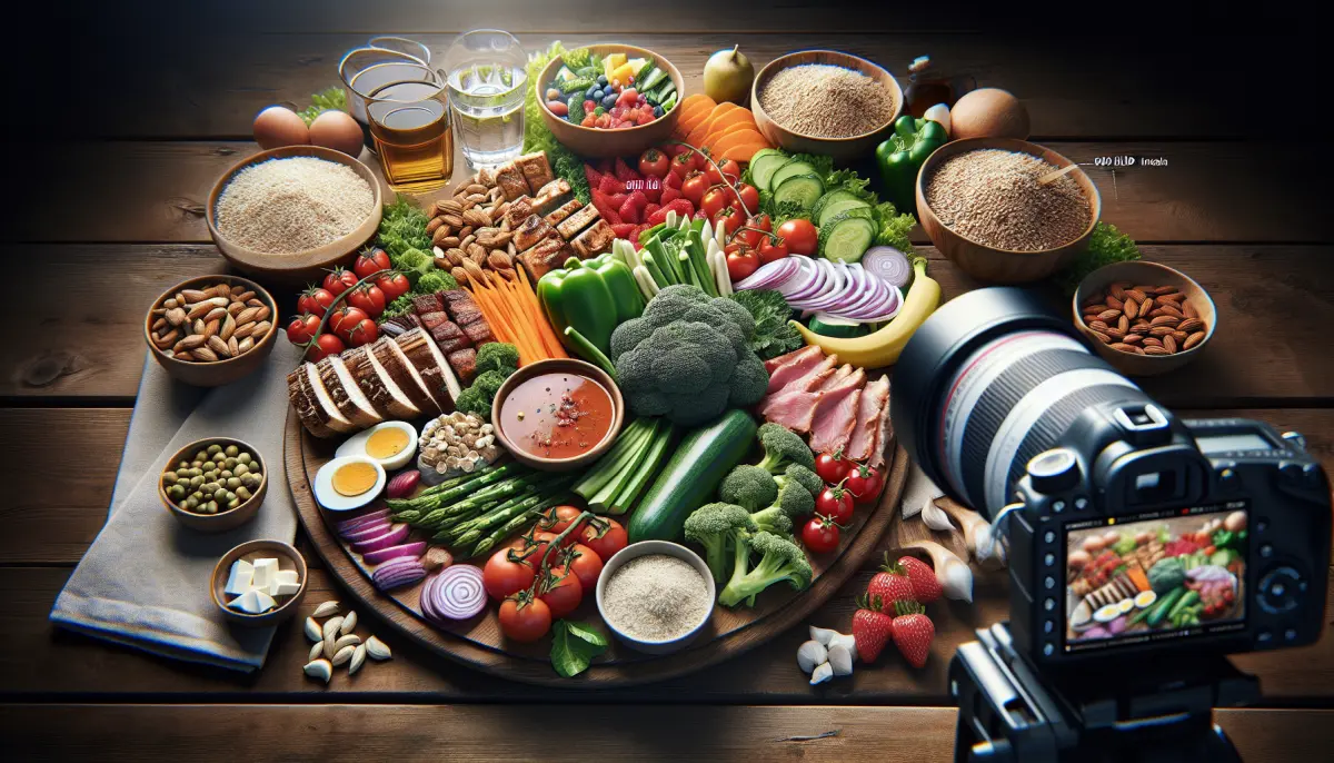 Dieta 1800 kcal – zasady, jadłospis i efekty