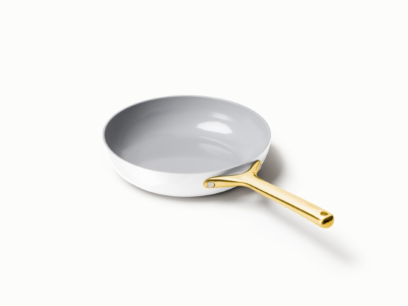 Ceramic Fry Pan | Non-Toxic & Non-Stick Frying Pan
