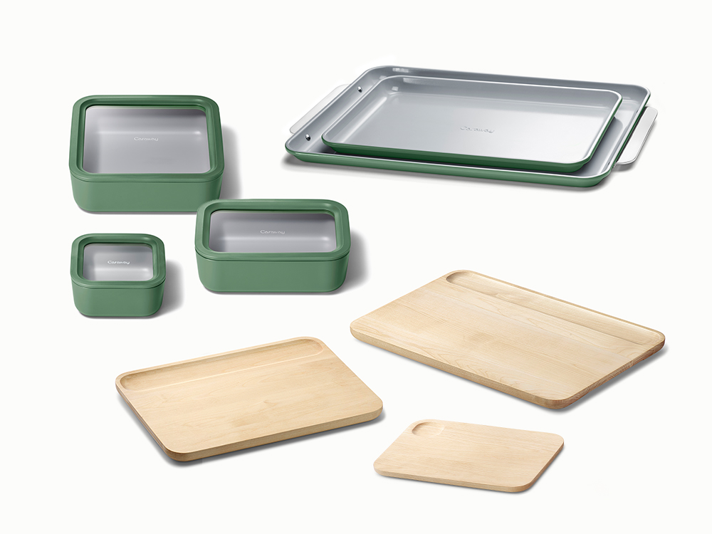 Prep & Store Set | Healthy Meal Prep