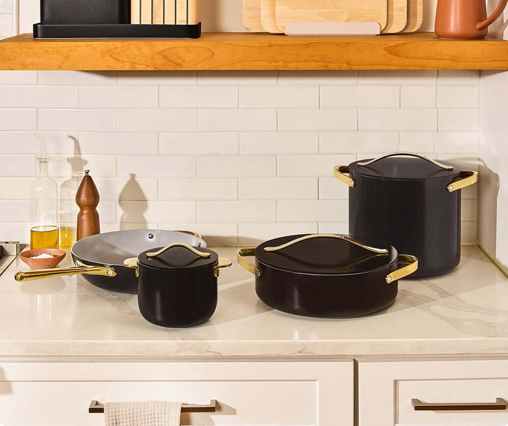 Rondeau Pan | Non-Stick & Non-Toxic | Caraway