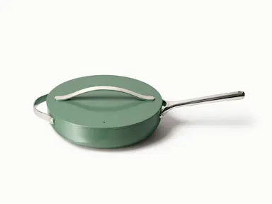 Non-Toxic Ceramic-Coated Cookware | Caraway