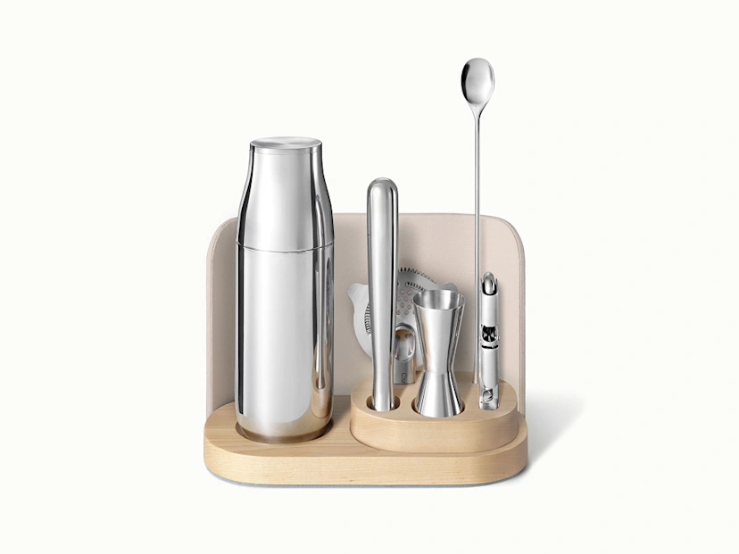 Bar Set | Complete Barware and Mixology Set | Caraway