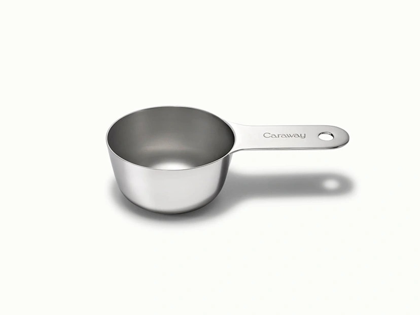 Stainless Steel Measuring Cup | Non-Toxic & BPA-Free | Caraway