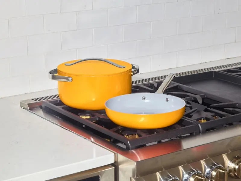 Ceramic Dutch Oven | Best Non-Toxic Dutch Oven | Caraway