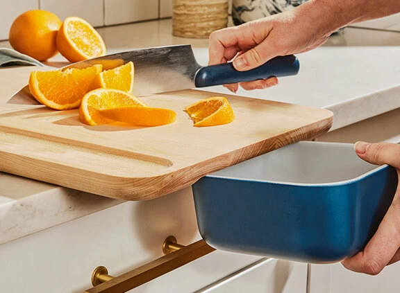 Small Cutting Board | Wooden Cutting Board | Caraway