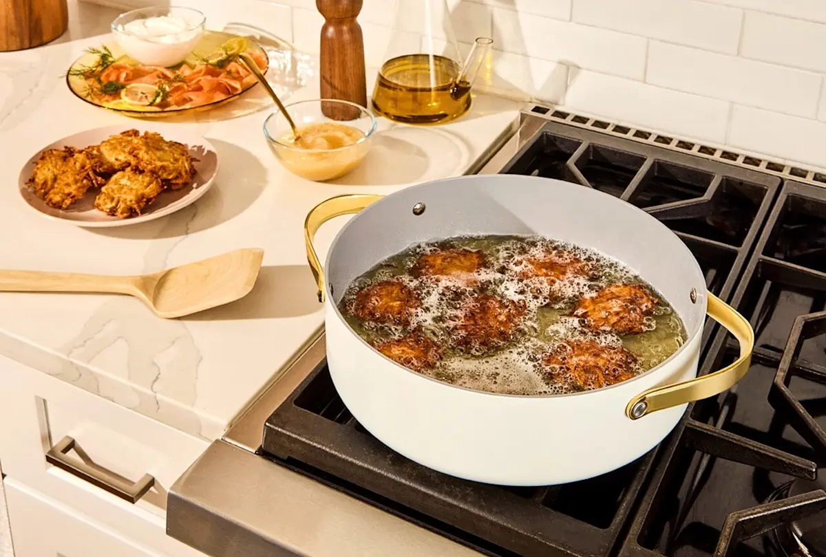 Rondeau Pan | Non-Stick & Non-Toxic | Caraway