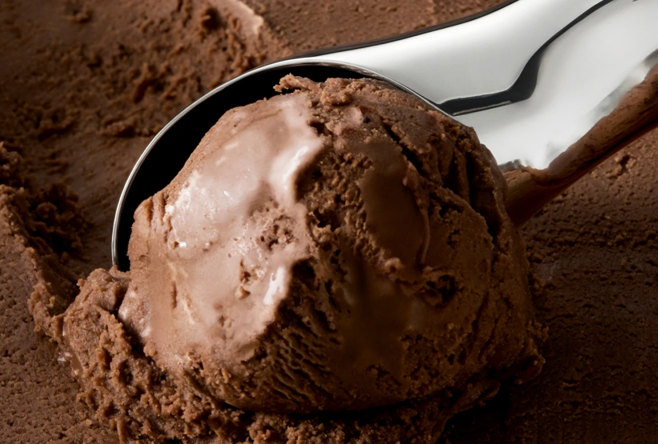 Best Stainless Steel Ice Cream Scoop | Heavy Duty & Durable | Caraway