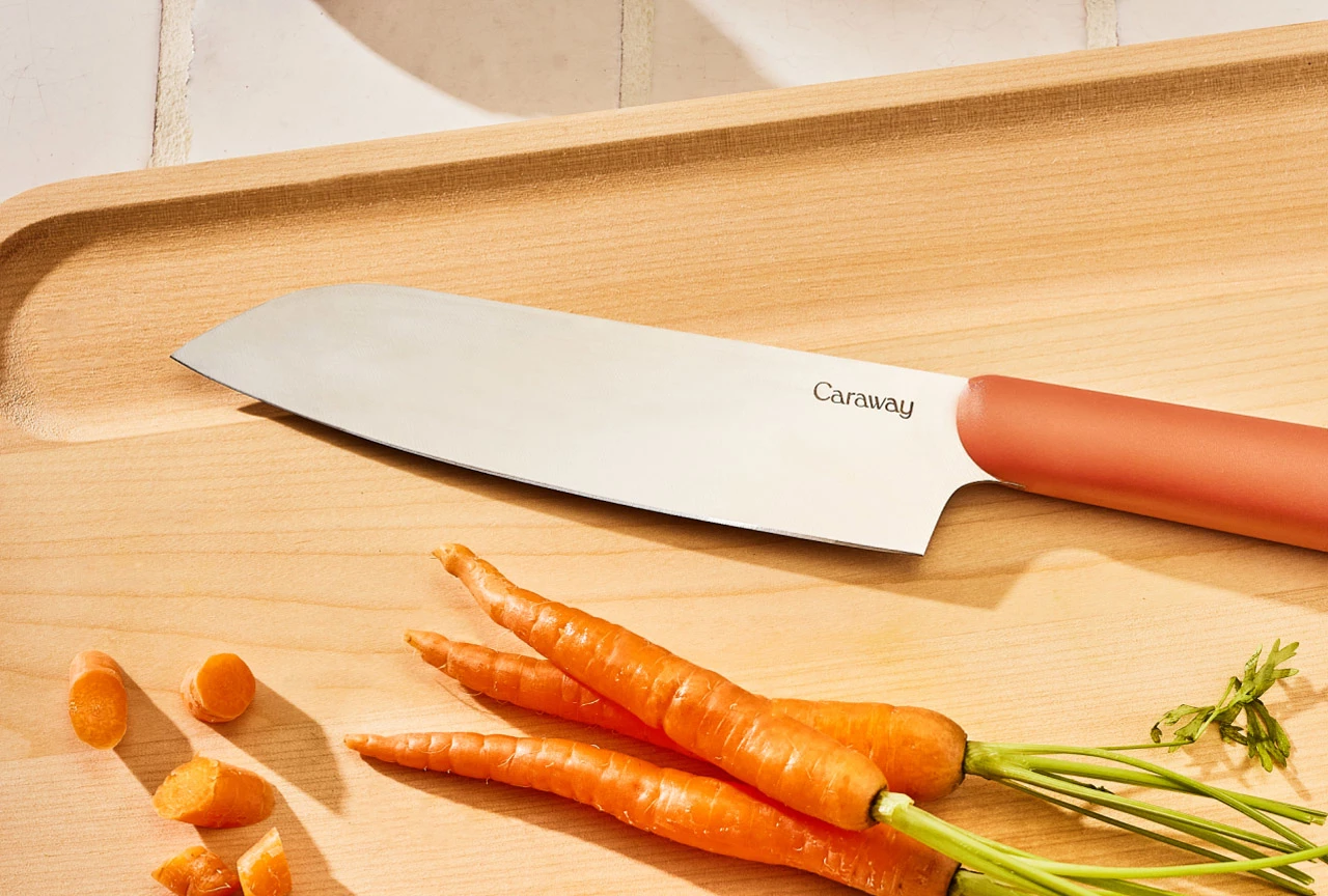 Stainless Steel Knife Set | Caraway