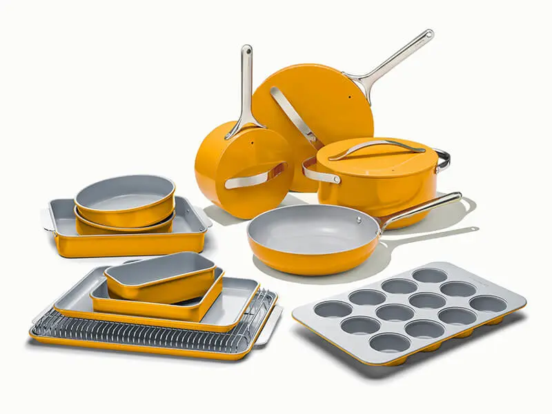 Complete Kitchen Set | 23-Piece Kitchen Set | Caraway