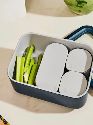 Non-Toxic Glass Food Storage Containers & Sets | Caraway
