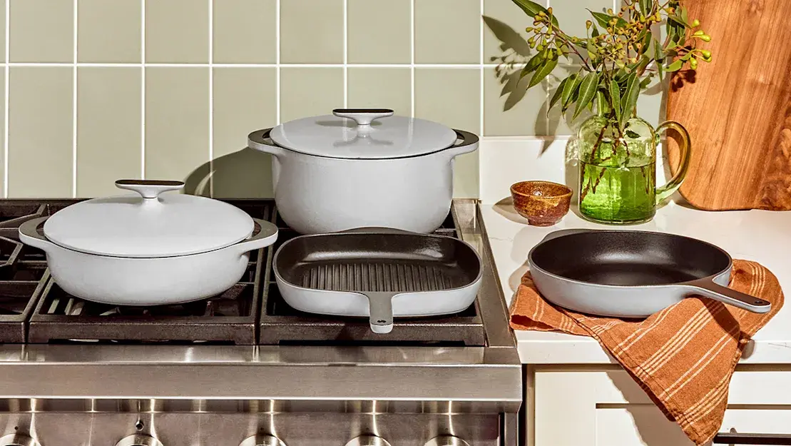 Best Utensils for Cast Iron: Spatulas, Spoons, and More | Caraway