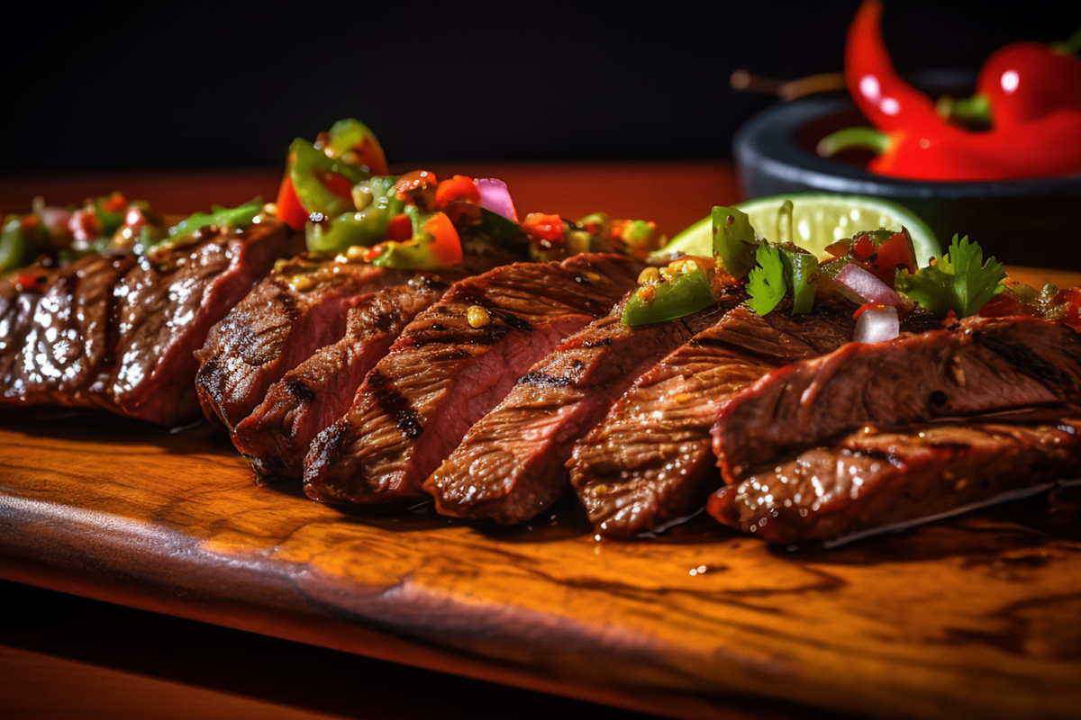 The Most Delicious Carne Asada Recipe | Caraway