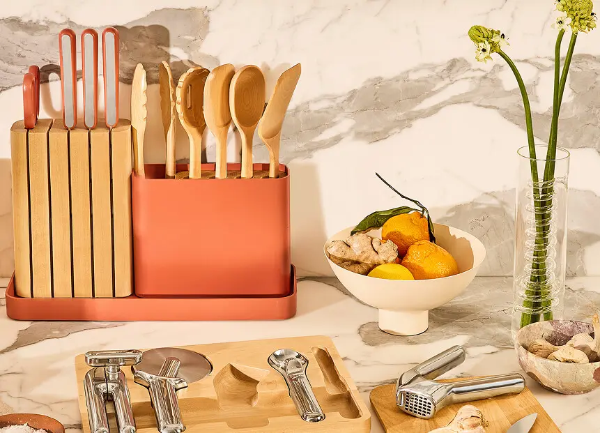 Non-Toxic Ceramic-Coated Cookware | Caraway