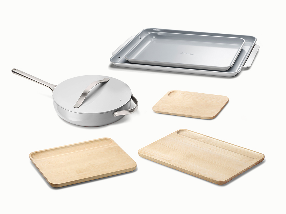 Fresh Start Bundle | Non-Toxic & Non-Stick