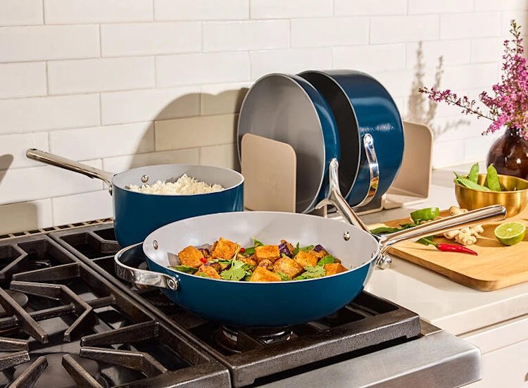 Rondeau Pan | Non-Stick & Non-Toxic | Caraway