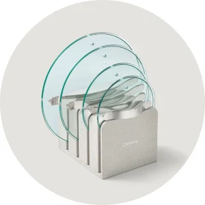 Introducing The First True Glass Airtight Containers | Caraway