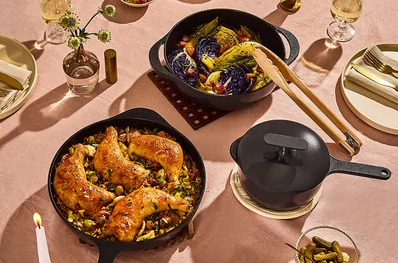 Cast Iron 101: Benefits, Uses, Cleaning, and More | Caraway