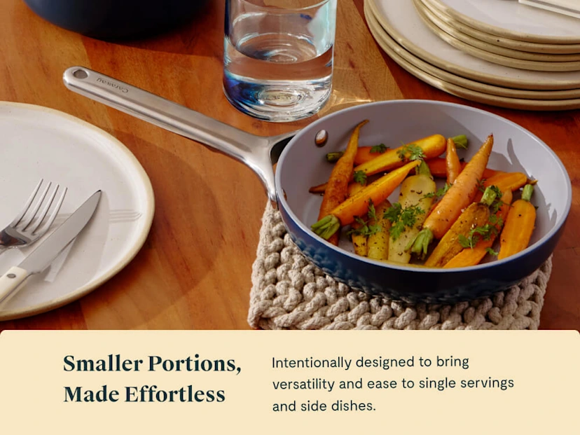 Mini Fry Pan | Non-Toxic Surface | Ceramic Non-Stick | Caraway