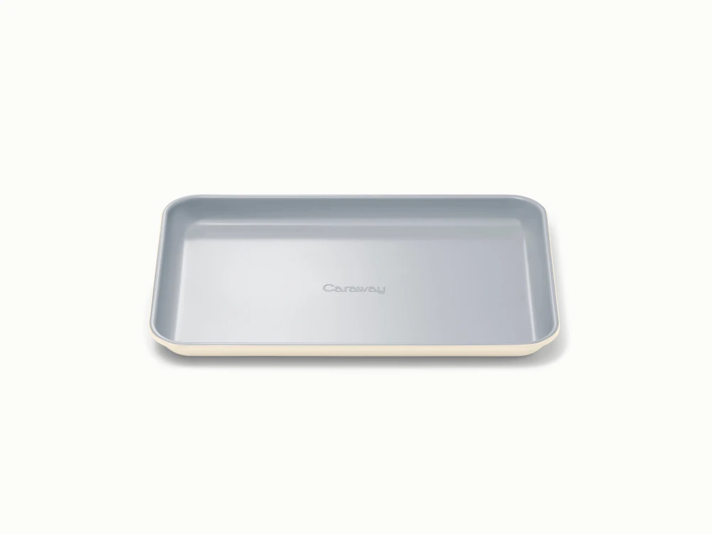 Ceramic-Coated Steel Bakeware Set | Non-Toxic & Non-Stick | Caraway