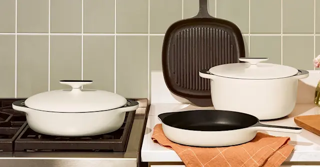 Is Enameled Cast Iron Safe? What To Know | Caraway