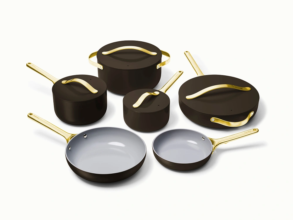 pots and pans set