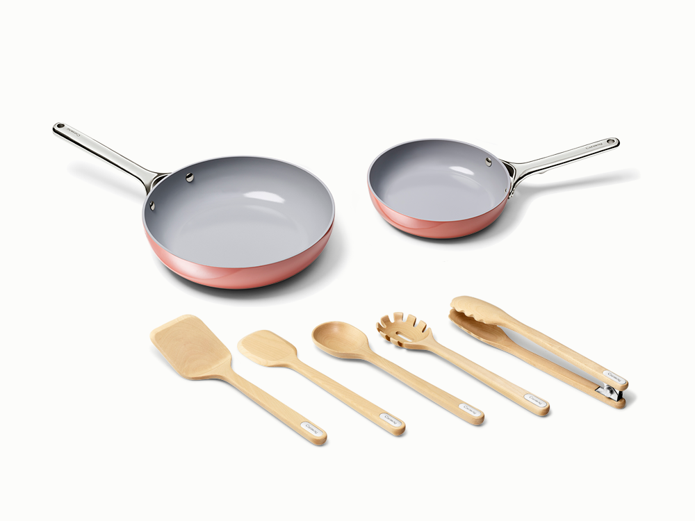 Sizzle & Serve Bundle | Caraway