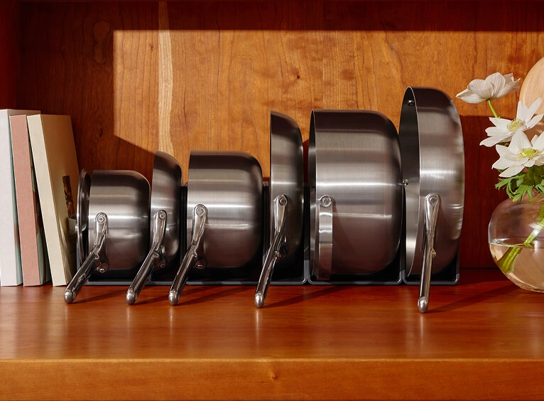 Stainless Steel Mini Fry Pan | Caraway