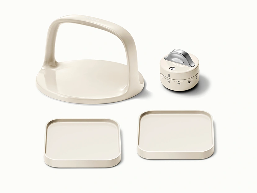 Clean Accessories Bundle | 4-Piece Set of Kitchen Essentials | Caraway
