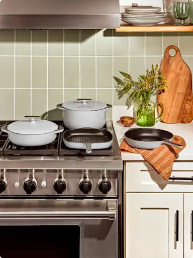 Full Ceramic Cookware Bundle | Caraway