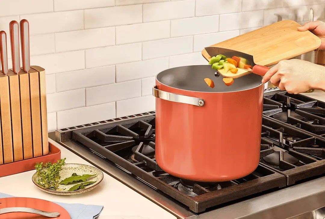 Stock Pot | 12 Quart Soup & Stock Pot | Caraway