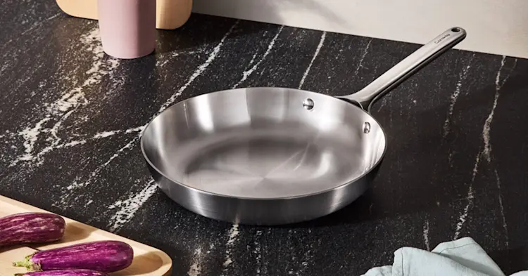 What Is a Skillet? Skillet vs. Frying Pan Key Differences | Caraway