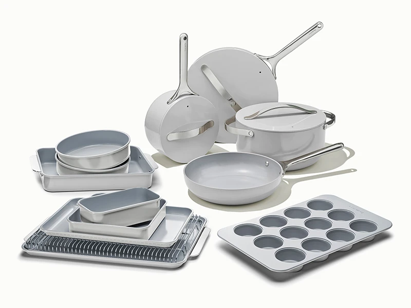 Complete Kitchen Set | 23-Piece Kitchen Set | Caraway