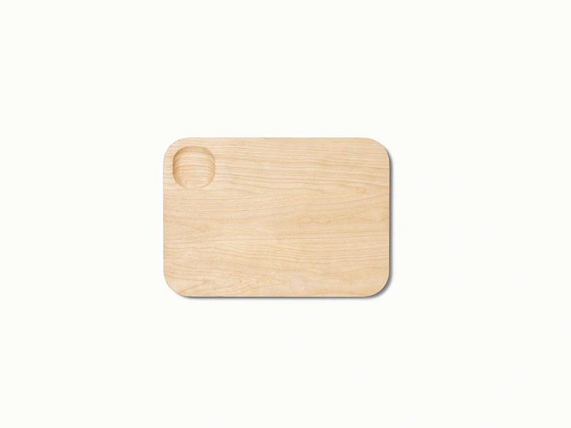 Small Cutting Board | Wooden Cutting Board | Caraway
