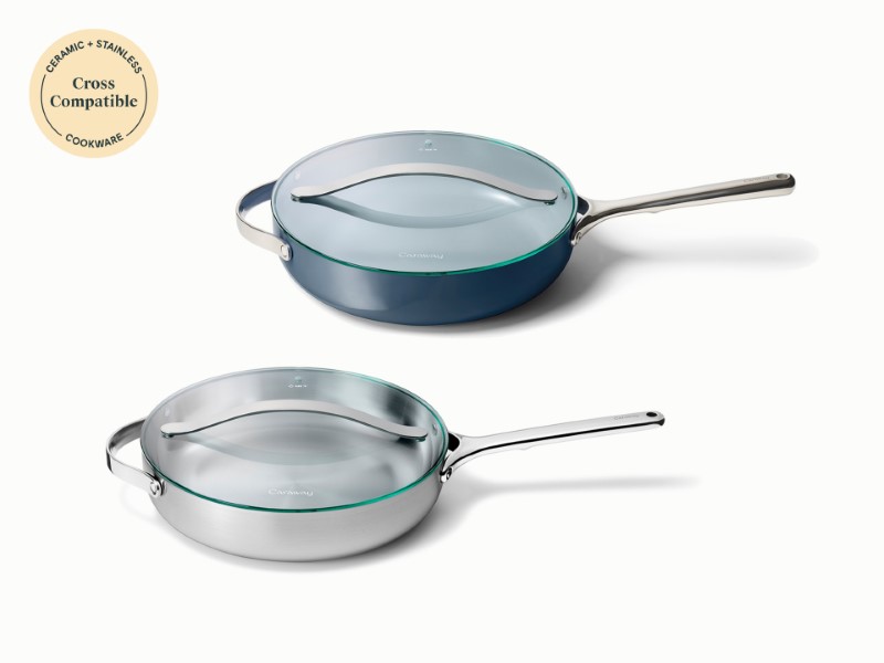 Glass Lids | À La Carte Glass Lids for Pans