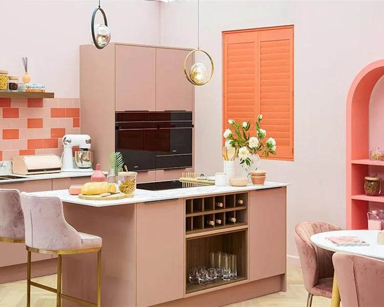 Unexpected Color Pairings That Actually Work Quite Well | Caraway