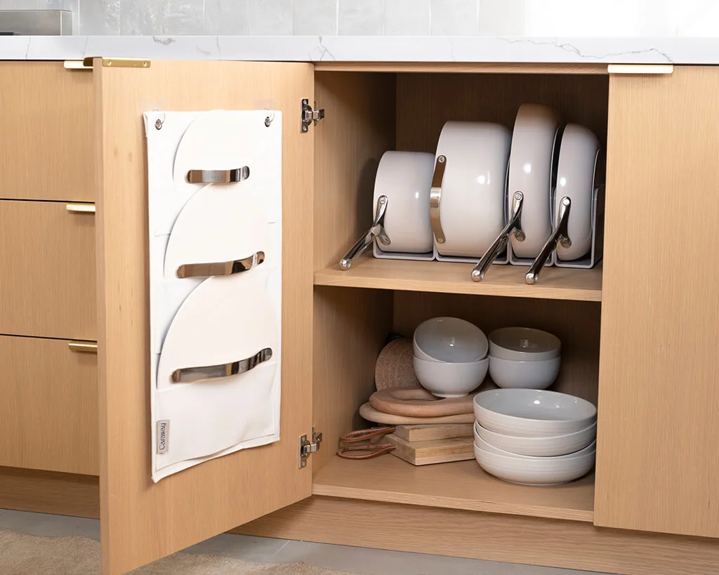 What is a Messy Kitchen? Dirty Kitchen Design Tips | Caraway