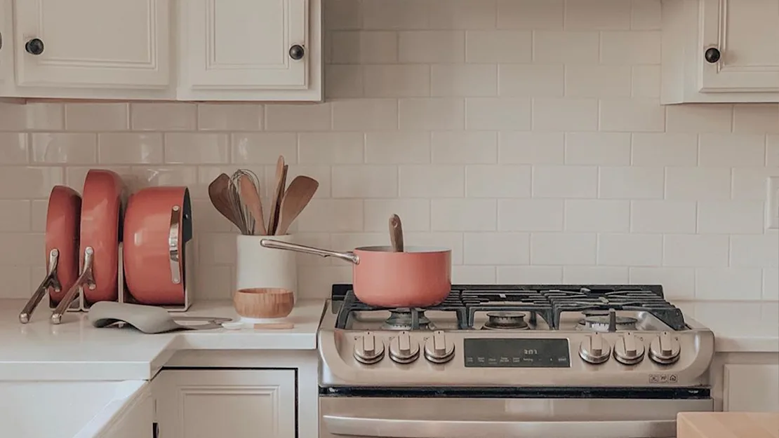 How to Add a Pop of Color to Any Kitchen | Caraway
