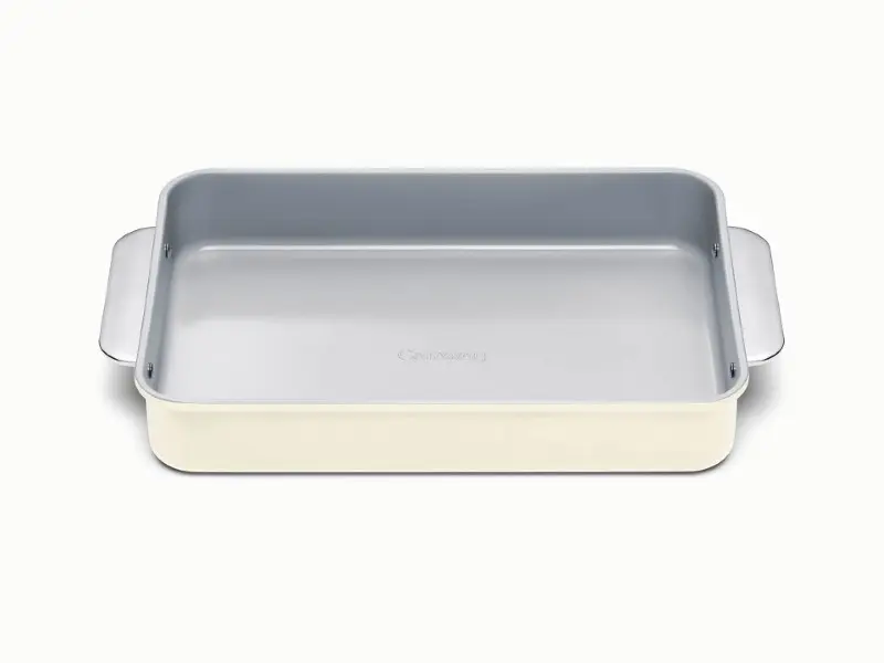 Small Rectangle Pan | Ceramic Non-Stick & Non-Toxic | Caraway