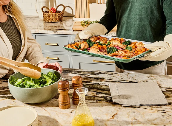 Mise en Place for Real Life: Prep Like a Pro Without Extra Dishes | Caraway