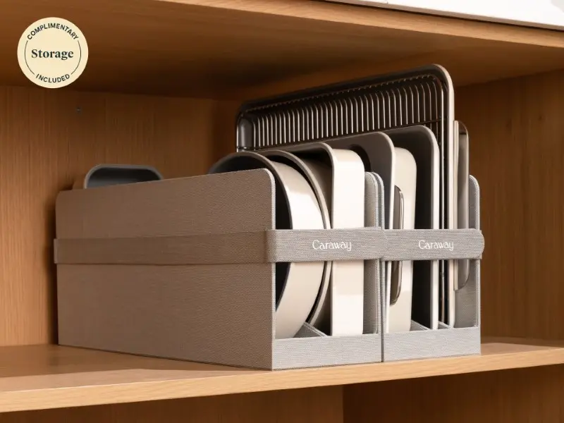 Ceramic-Coated Bakeware Set | Non-Toxic & Non-Stick | Caraway