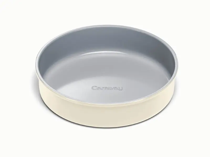 Circle Pan | Ceramic Non-Stick & Non-Toxic Round Pan | Caraway