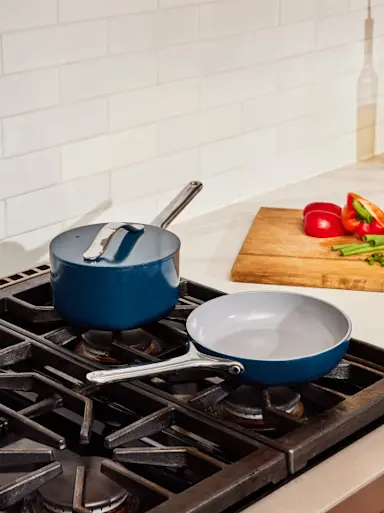 Cookware Bundles & Deluxe Cookware Sets | Caraway | Caraway