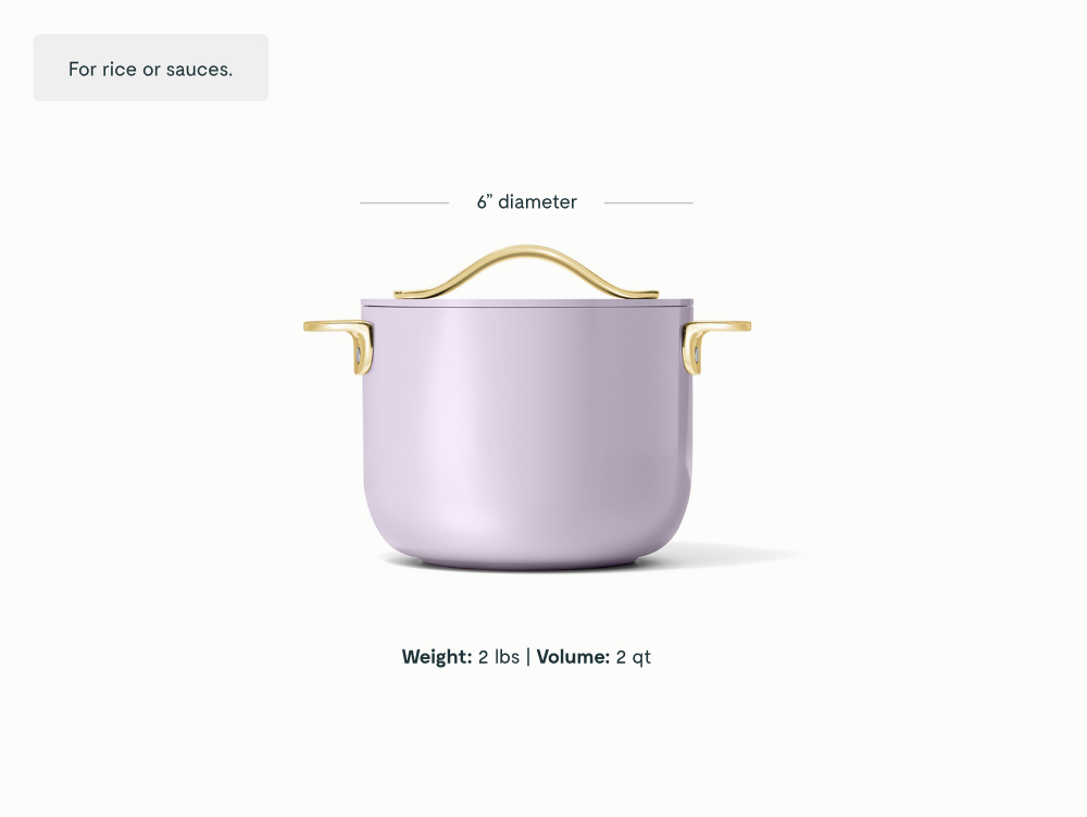 Petite Cooker | 2-Quart Small Cooker