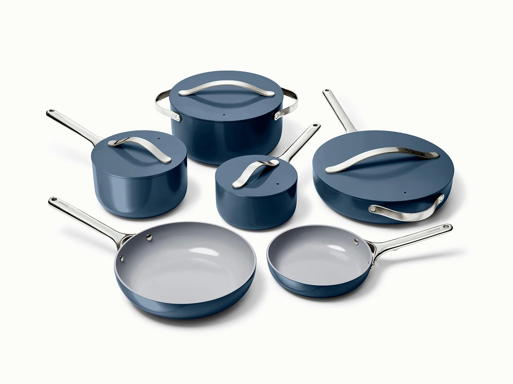 frying pan set