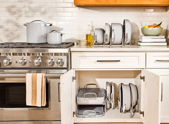 Rondeau Pan | Non-Stick & Non-Toxic | Caraway