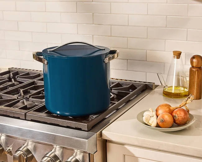 What Is a Stock Pot? 8 Uses and Benefits | Caraway