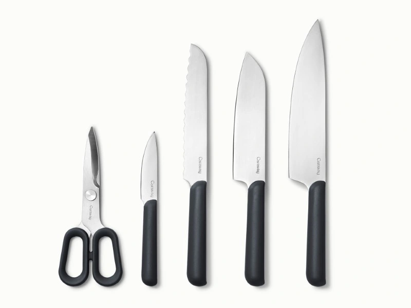 basic chef knife set