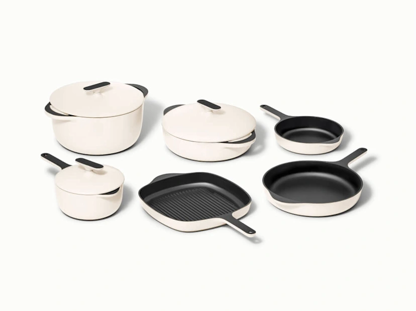 Enameled Cast Iron & Minis Set | Caraway