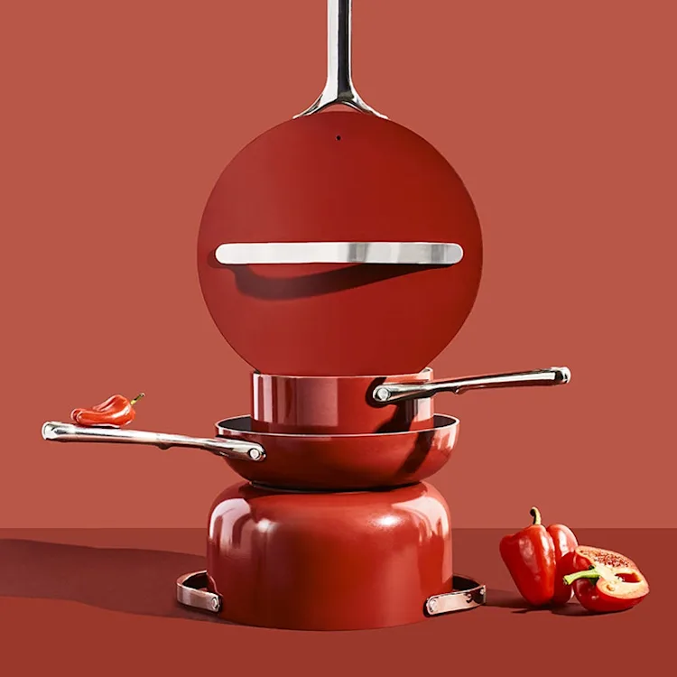 Is Ceramic Cookware Safe? Pros & Cons, Explained | Caraway
